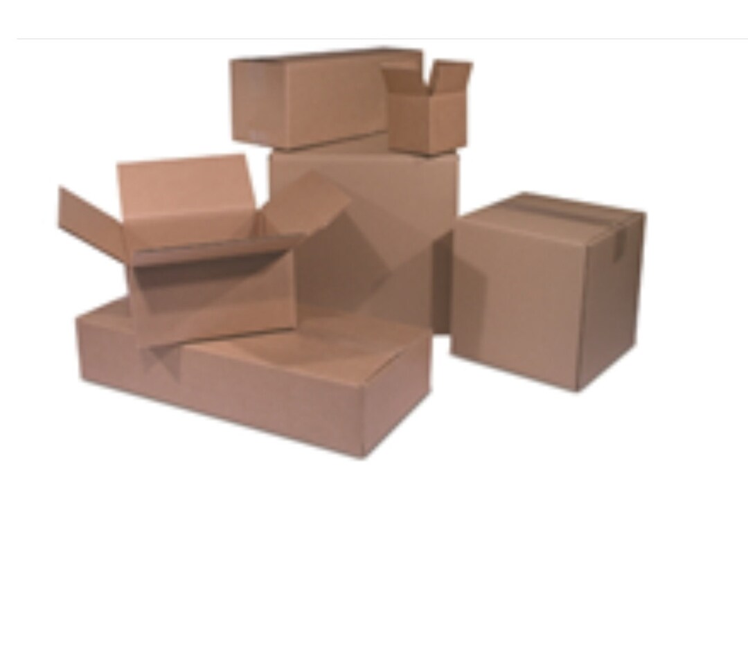 Sample Box for Shipping Cartons- One Single Box - Etsy