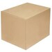 100 8x6x4 Custom Printed Cardboard Shipping Boxes Cartons Packing ...