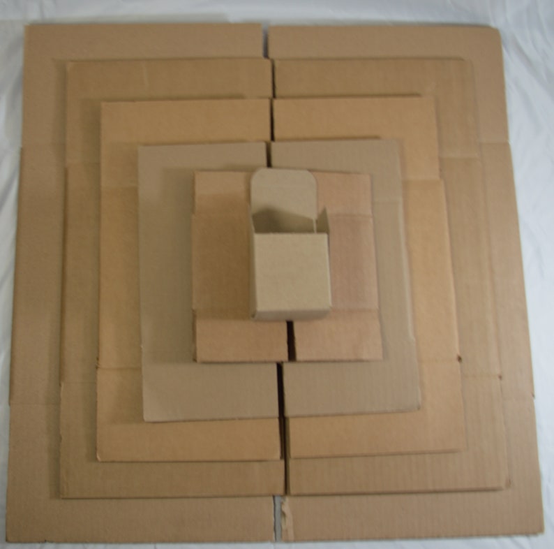 Give the Gift of Frustration: Boxes in a Box Prank. Be the Master of ...