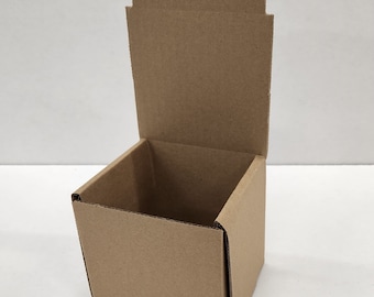 4x4x4 Shipping Boxes - Etsy