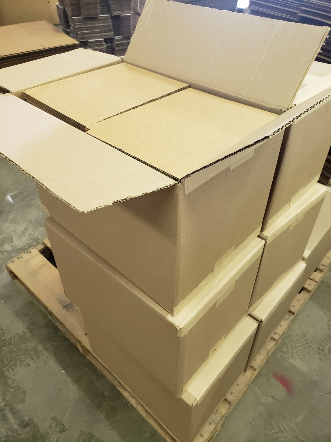 8.5x11 Corrugated Cardboard Filler Inserts Sheet Pads 1/16" Thick 8.5 X ...