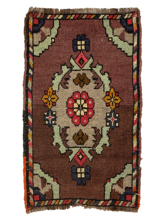 Home & Living Floor & Rugs Decorative Mini Rug Door Mat 1.9 x 2.11 etna ...