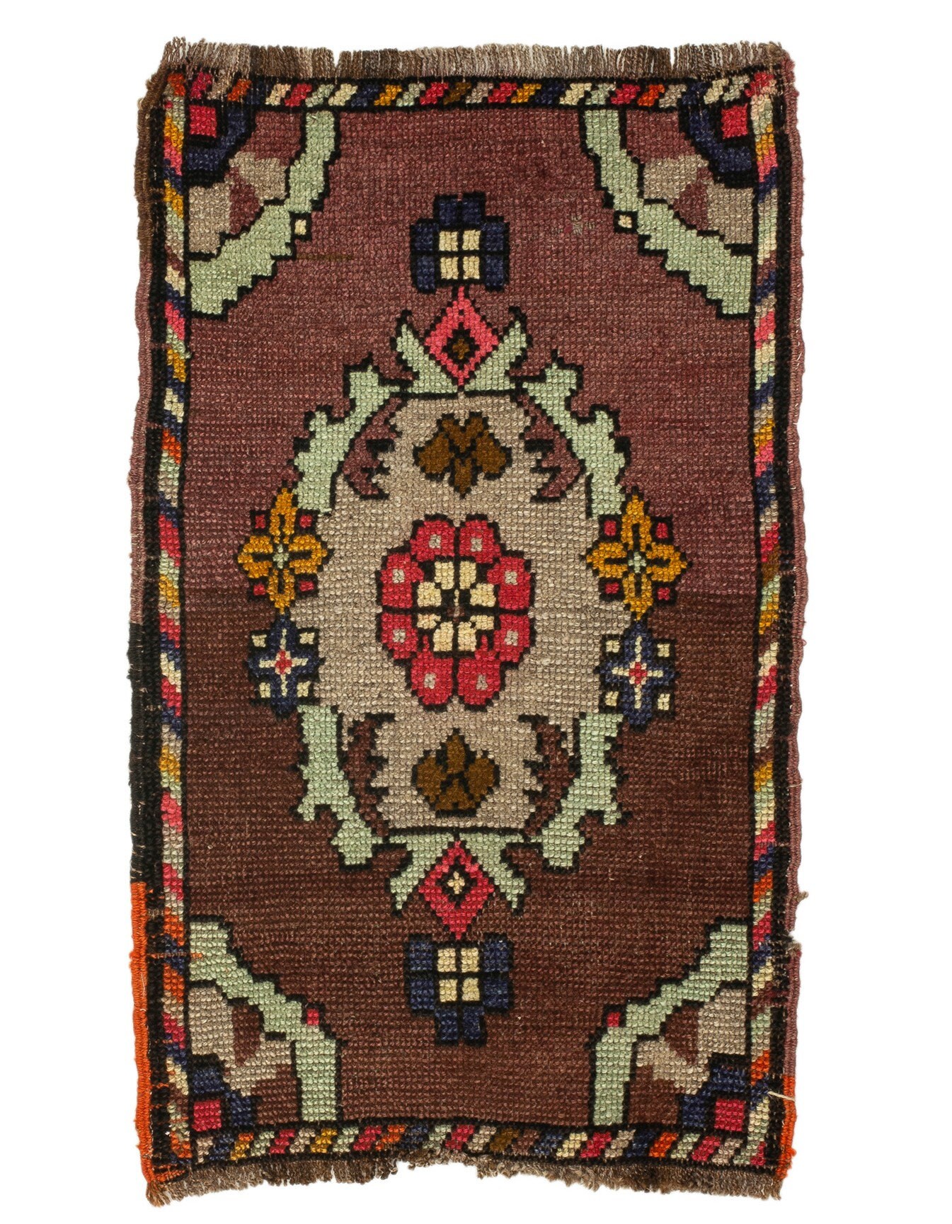 Home & Living Floor & Rugs Decorative Mini Rug Door Mat 1.9 x 2.11 etna ...