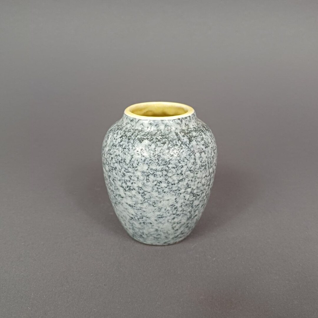 Vase by Scheurich Foreign Ceramics Form: 527-8 50s West German Pottery ...
