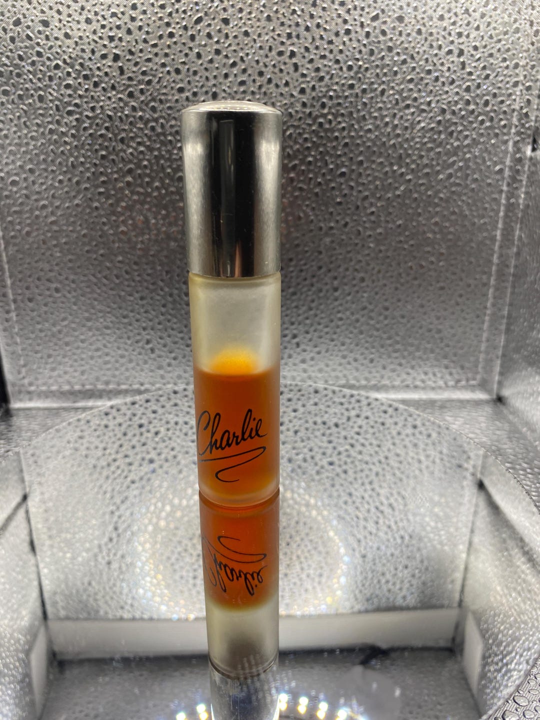 R E V L O N - Charlie - Perfume Concentrate 10 Ml - Year: 1973 Original ...