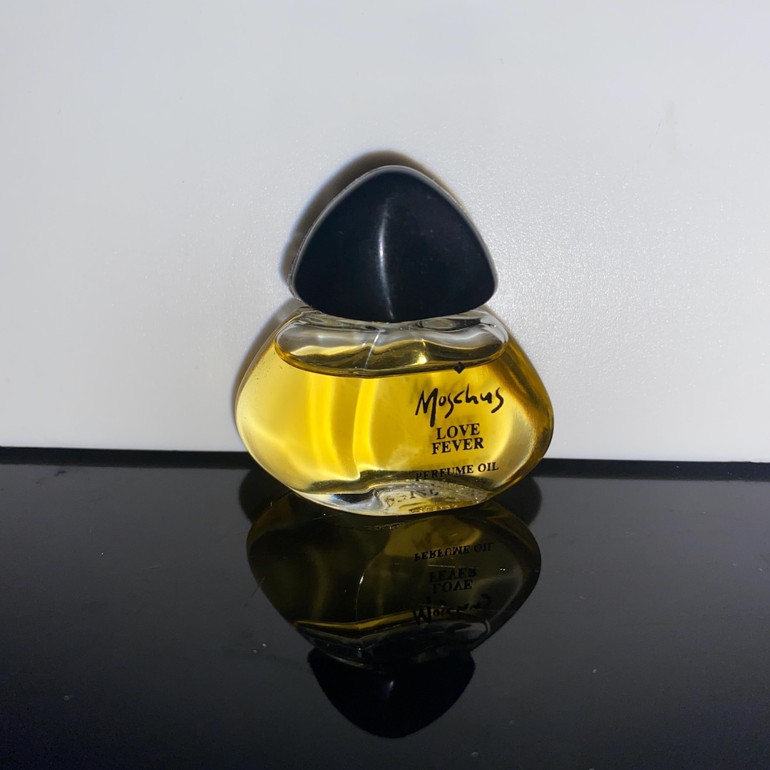 Moschus - Love Fever - Perfume Oil - 6 Ml Condition See Photo -- Year ...