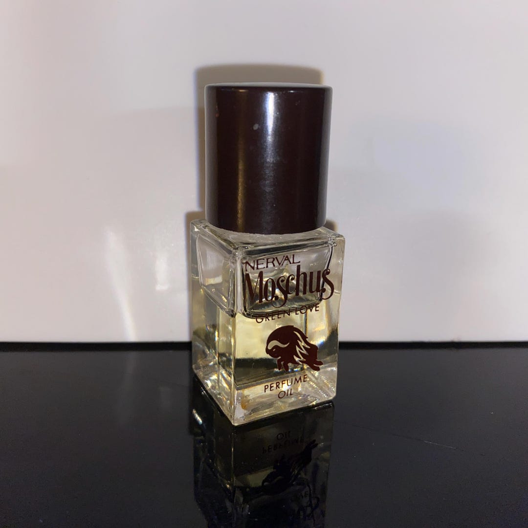 Nerval - Moschus - Green Love - Perfume Oil - 9,5 Ml - BIG SALE - See ...