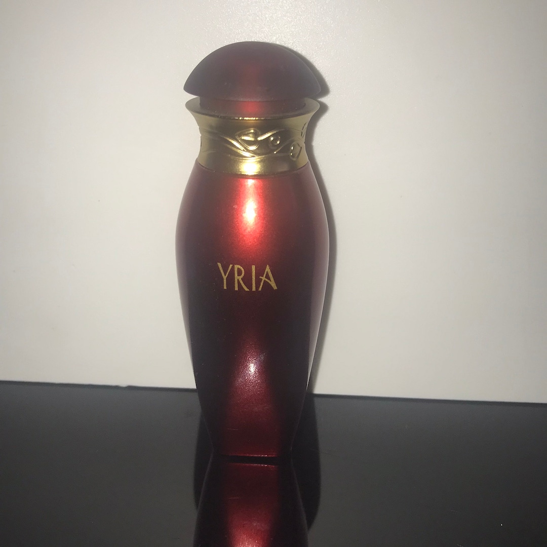 Collectors Bottle Yves Rocher Yria Eau De Parfum 50 Ml Vapo - Etsy