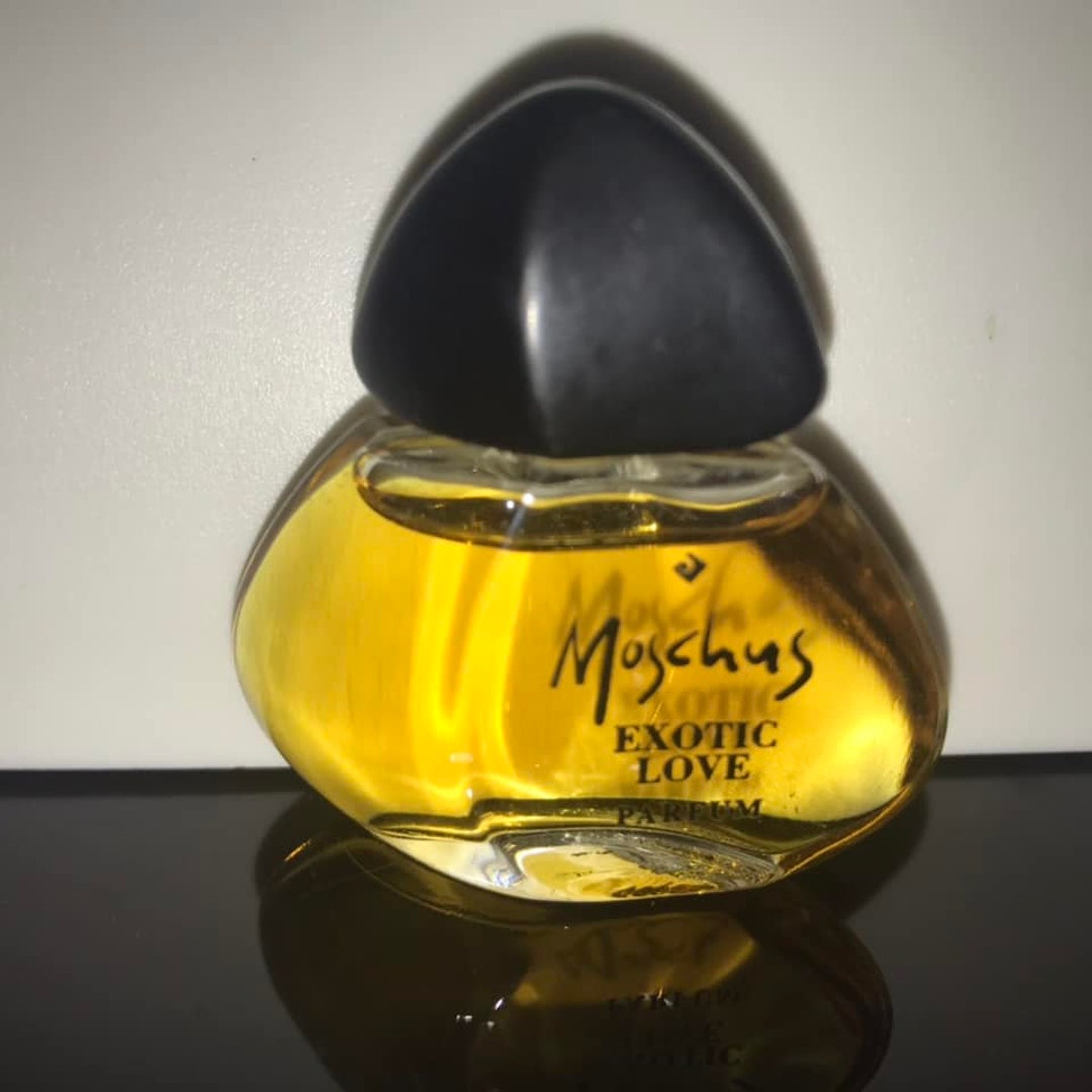 Nerval Moschus Exotic Love Pure Perfume 6 Ml See - Etsy