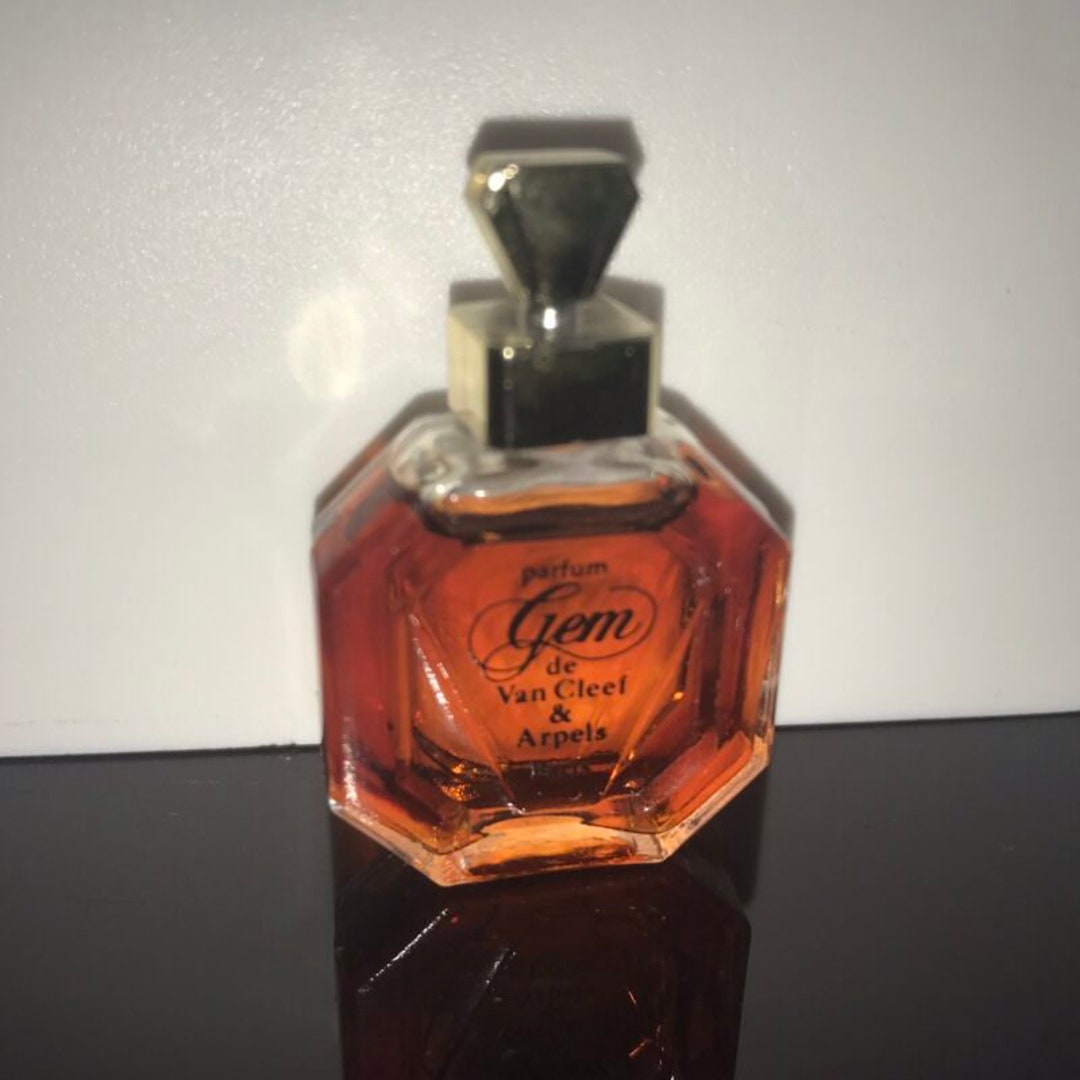 Van Cleef & Arpels Gem Reines Parfum - Pure Perfume - Extrait - 3 Ml ...