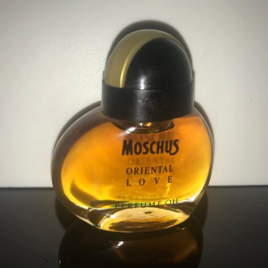 Collectors Bottle Collectors Bottle Moschus - Oriental Love - Perfume ...