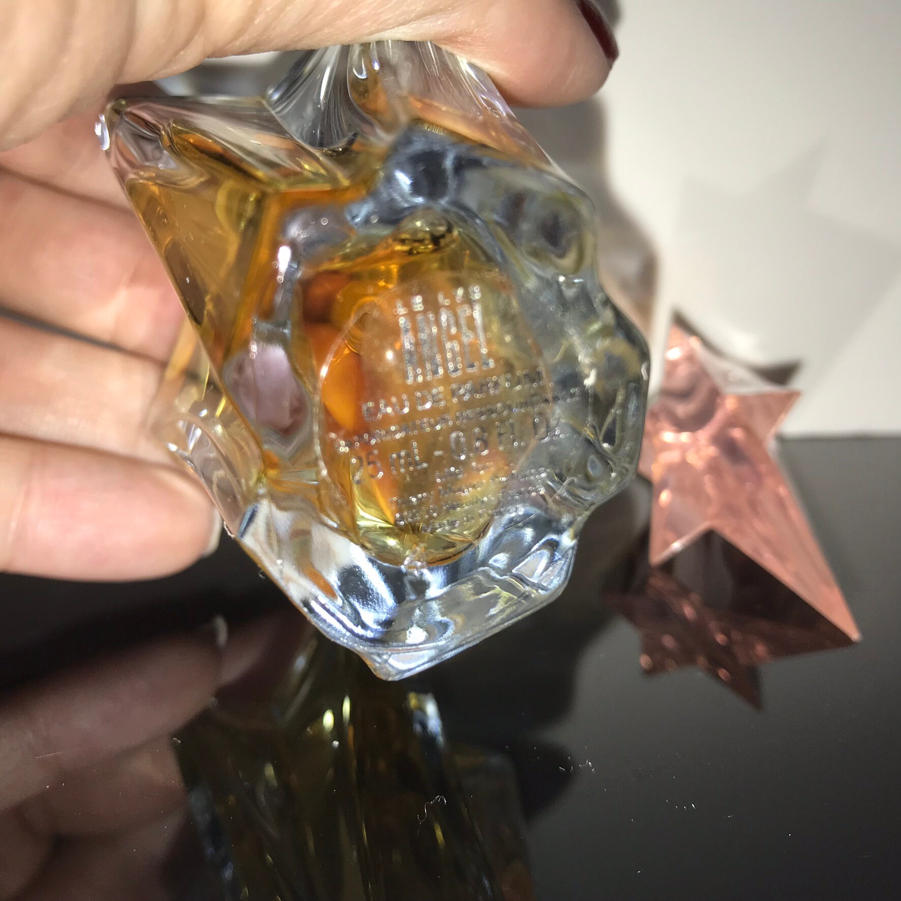 Mugler Le Lys Angel Eau De Parfum 25 Ml Spray RARITA - Etsy