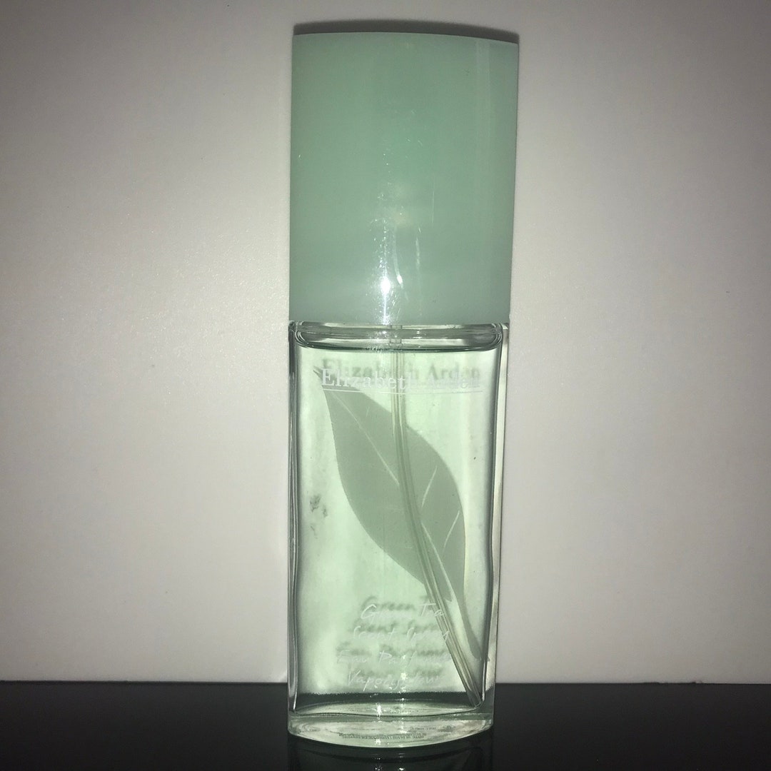 Elizabeth Arden Green Tea Eau De Toilette 30 Ml Year: 1999 - Etsy