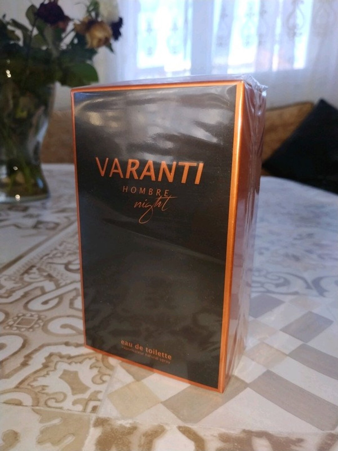 VARANTI Hombre Night 1991 Eau De Toilette 100 Ml VINTAGE - Etsy