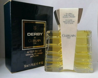 Derby Guerlain - Etsy