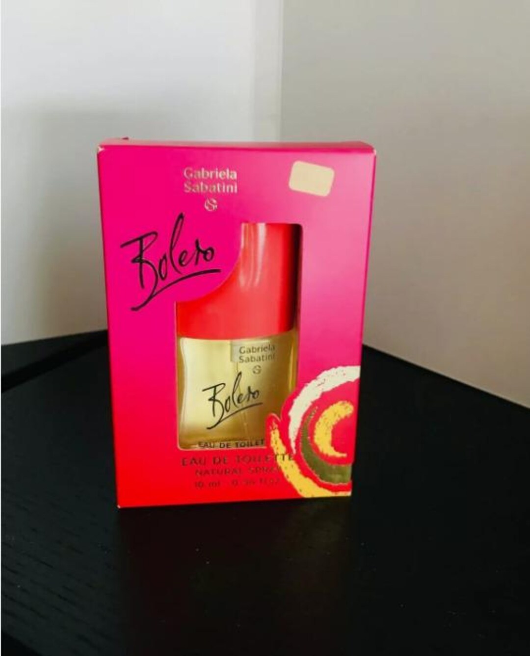 Discontinued Fragrance G. Sabatini Bolero 10ml Vintage, New Full ...