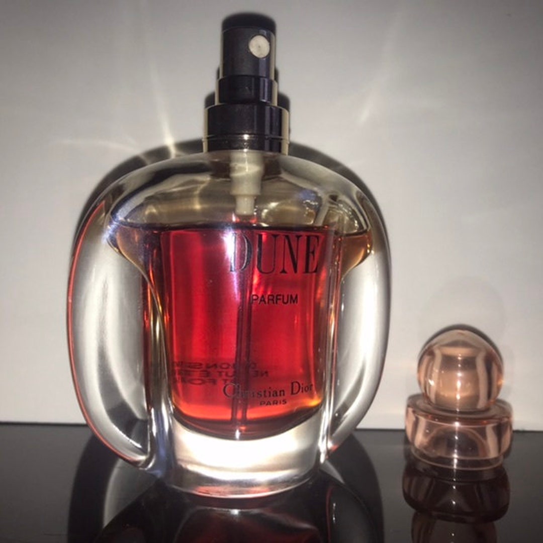 Dune Extrait - Pure Perfume - Reines Parfum - 50 Ml - Spray - Extremely ...