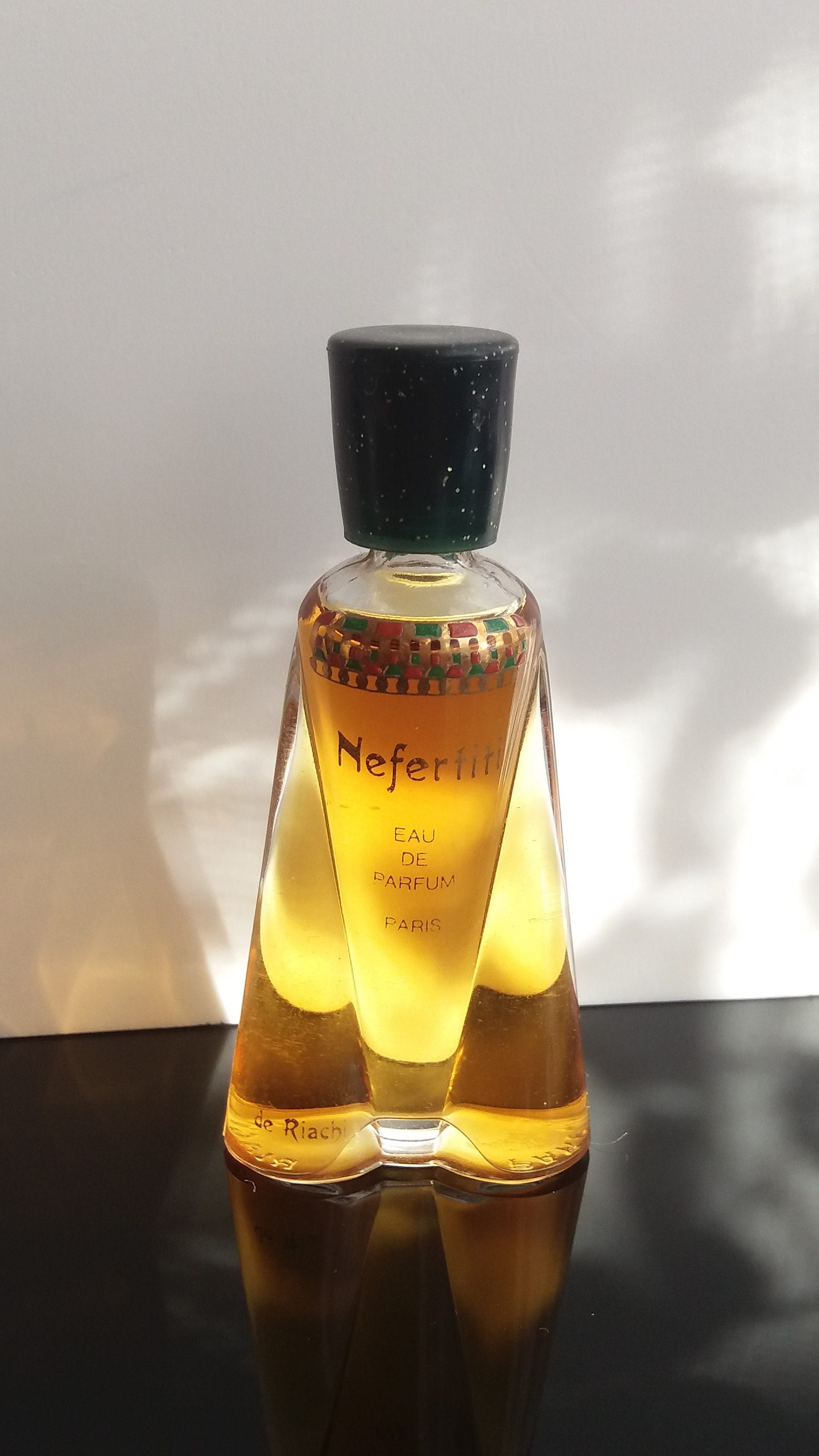 Riachi Nefertiti1995 Eau de Parfum 75 ml VINTAGE | Etsy