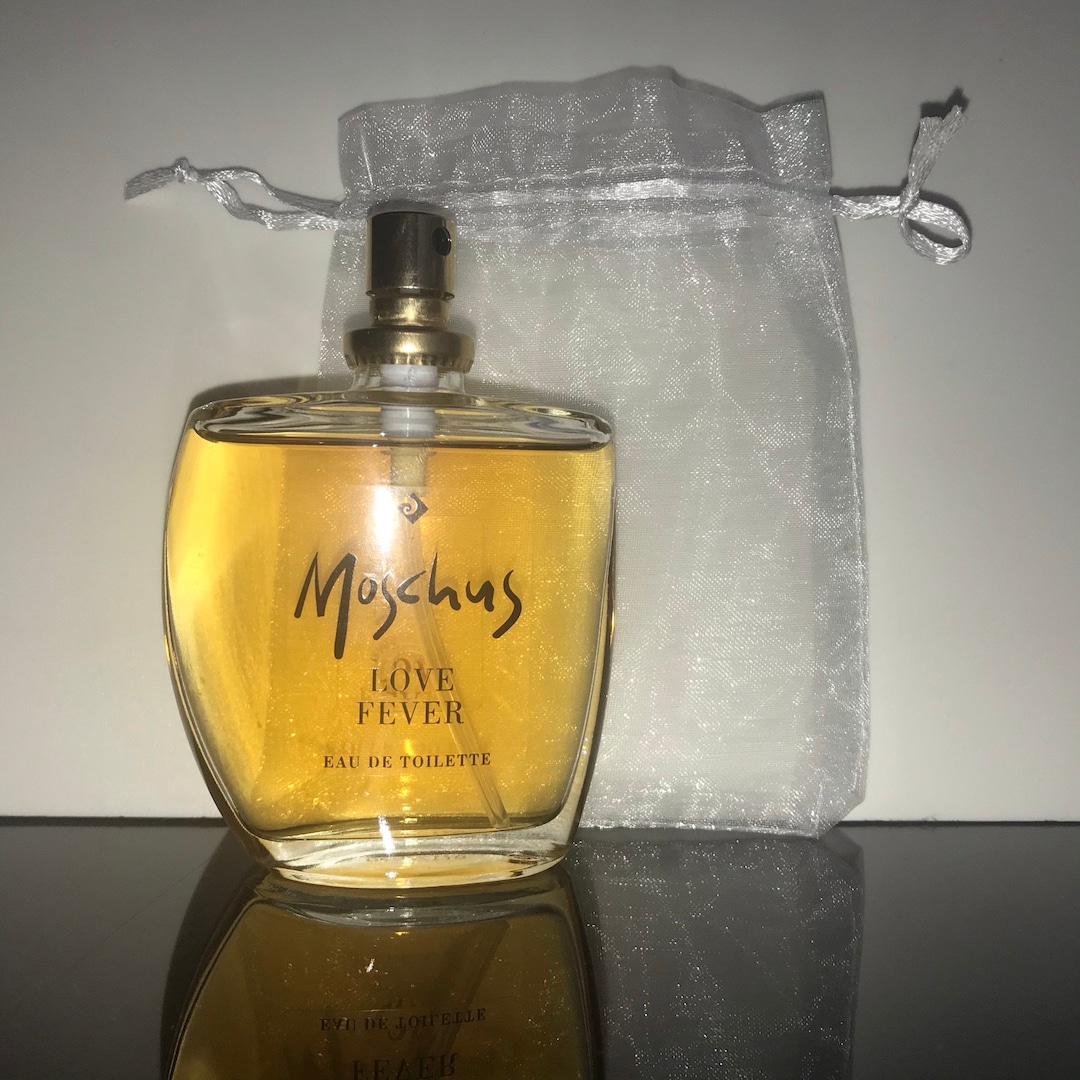 Collectors Bottle Moschus Love Fever Eau De Toilette 50 Ml Spray ...
