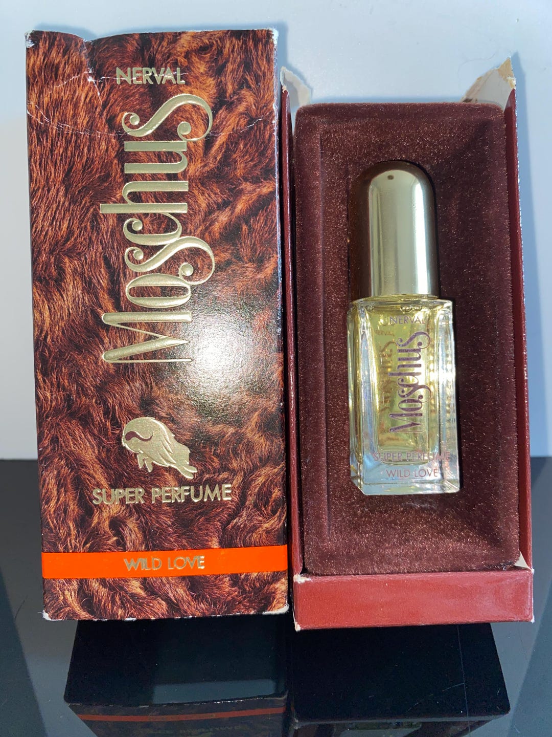 Wild Love Super Perfume 10 Ml With Box – Rare Luxury Fragrance LIMITED ...