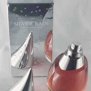 La Prairie - Silver Rain Sheer Mist - Brume Delicate - 50 Ml - RARE ...