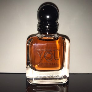 Collector's Perfume Stronger With You Intensely Eau De Parfum Pour ...