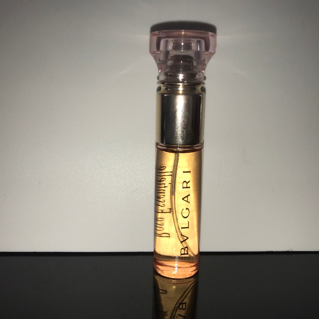 Bvlgari Rose Essentielle Eau De Parfum 10 Ml Year: - Etsy