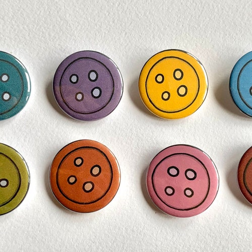 I'm With Her Earth Globe Environmental Pin Button Badge - Etsy