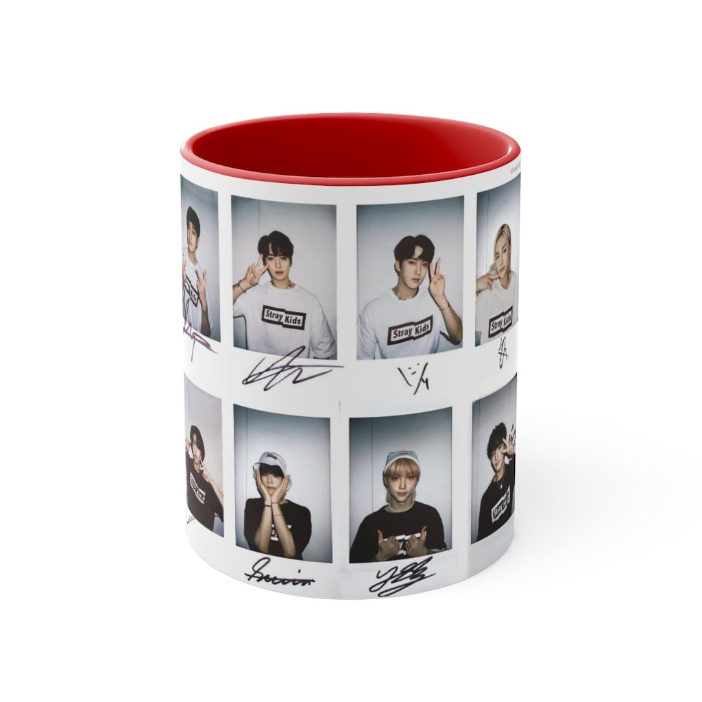 Stray Kids Oddinary Kpop Coffee Mug Merry Stray Kids | Etsy