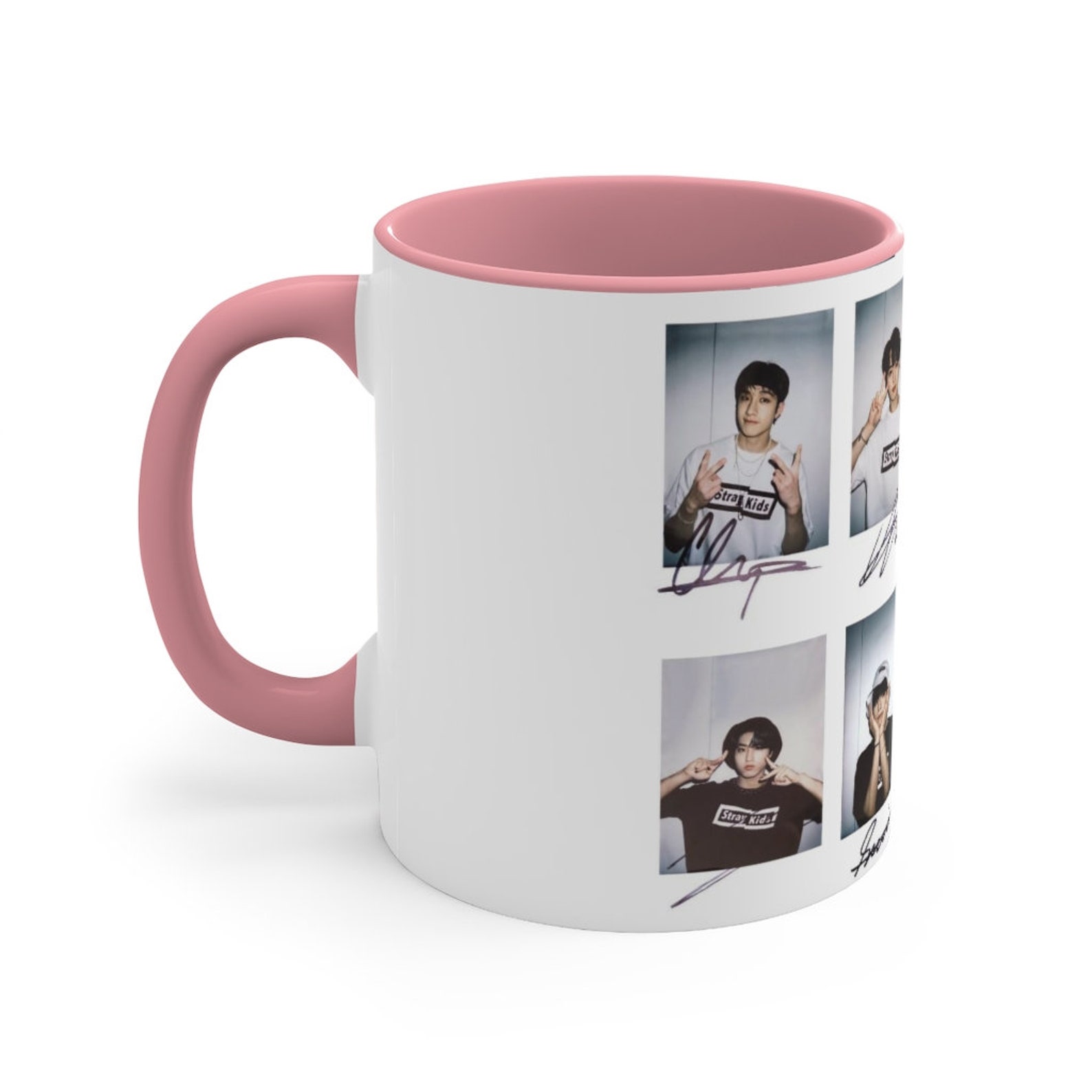 Stray Kids Oddinary Kpop Coffee Mug - Merry Stray Kids Christmas Evel ...