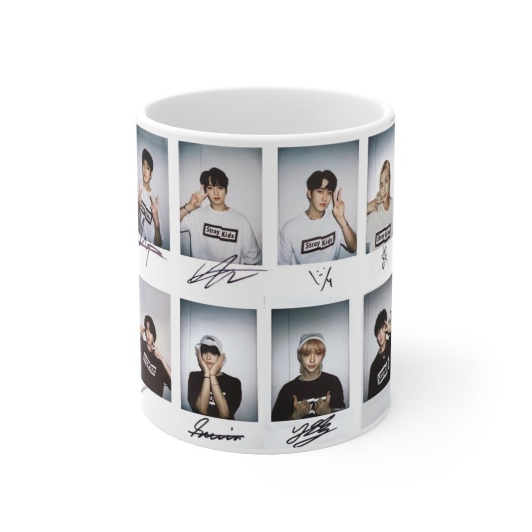 Stray Kids Oddinary Maniac Kpop Coffee Mug - Stray Kids Gift Ideas - Etsy