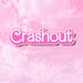 Crash Out Sticker for Tumblers, Trendy Decals, Girly Stickers, Pink ...