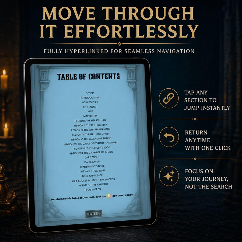 Gamified Cleaning Planner PDF, Interactive Declutter System for Home ...