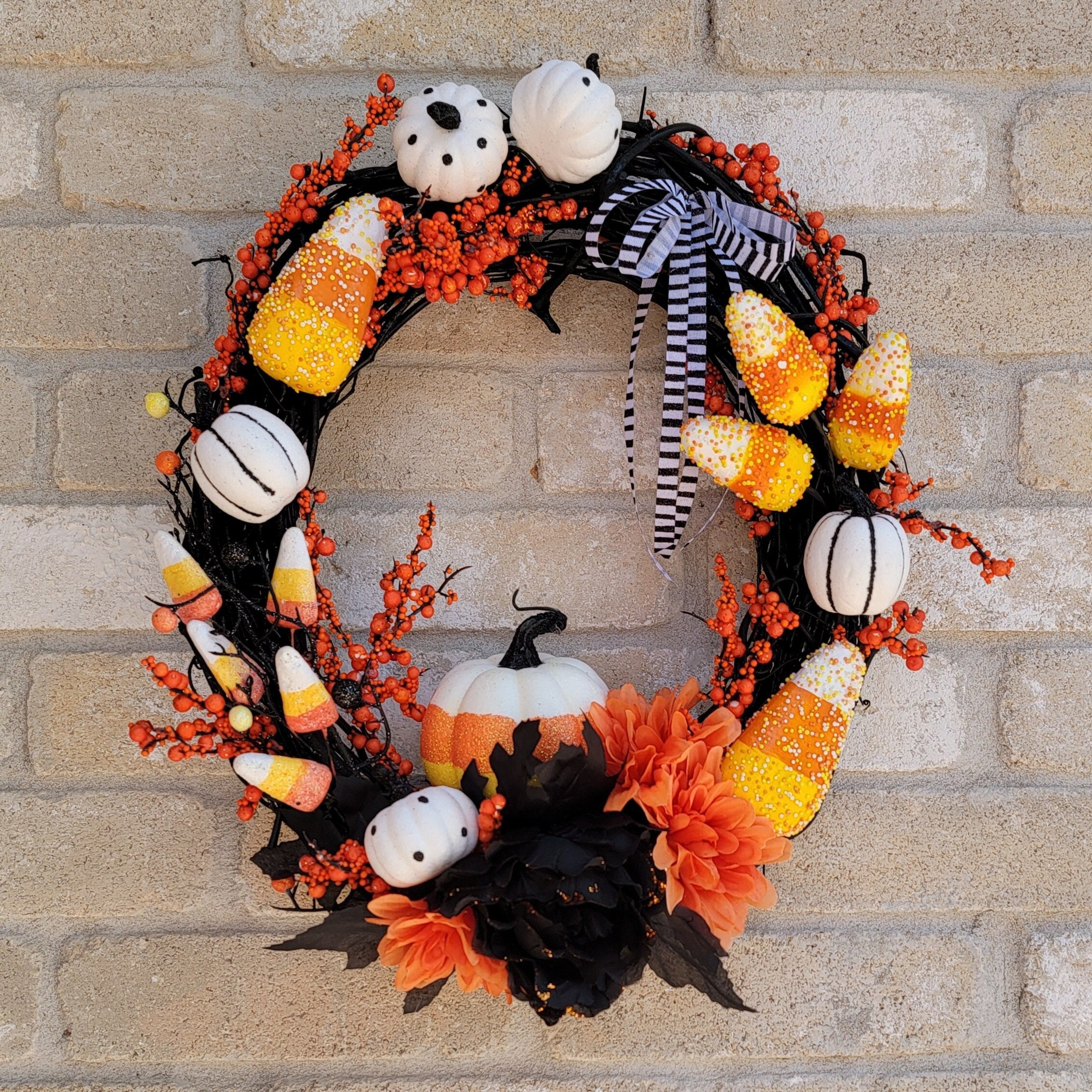 Candy Cornucopia
