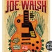 Joe Walsh Concert Poster - 2011- 12"x18" Signed by the Poster Artist - Etsy