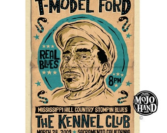 Ford Model T Poster - Etsy