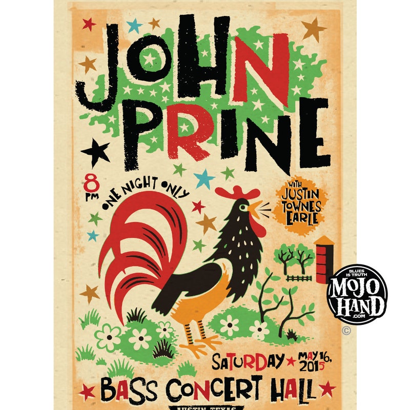 Concert Poster - Etsy