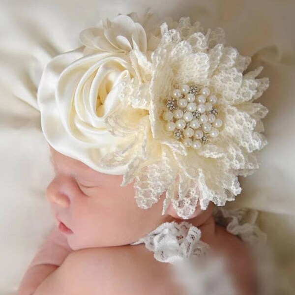 Beautiful Headband - Etsy