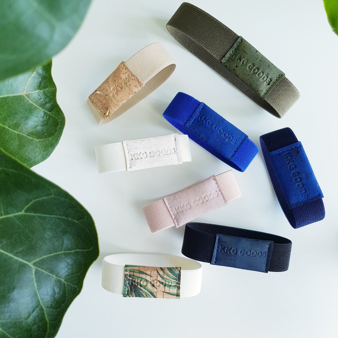 Elastic Journal Band, Journal Band, Journal Elastic, Cork and Elastic ...