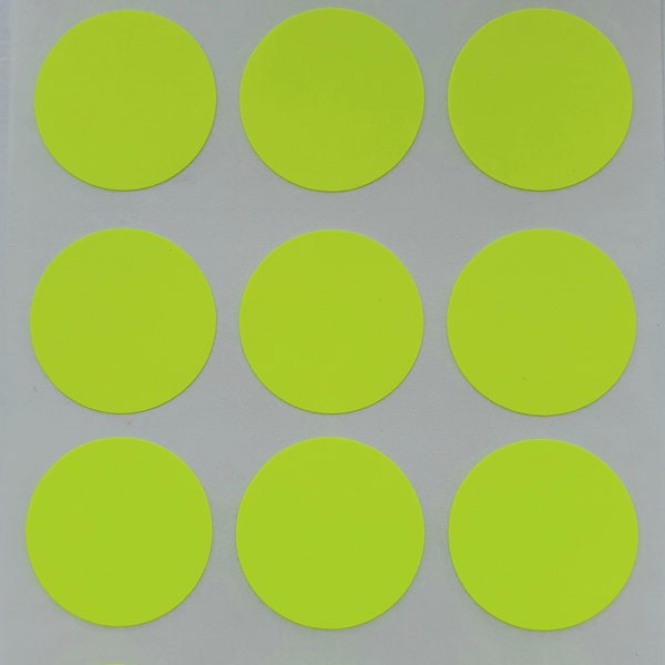 Funny Circle Stickers - Etsy