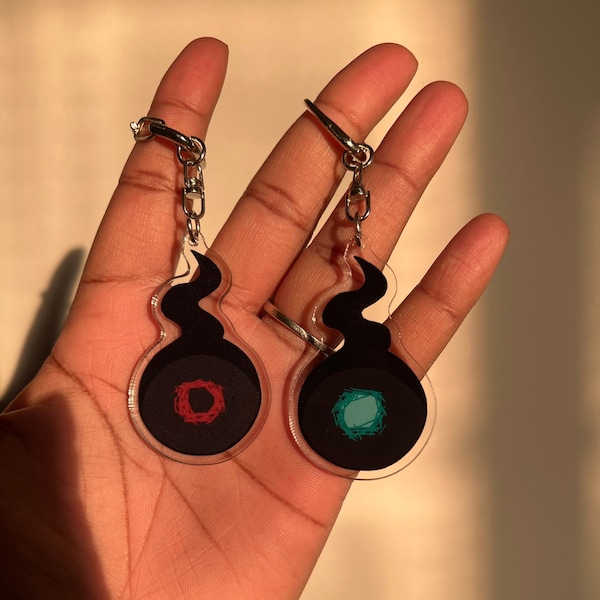 Hanako Kun Keychain - Etsy