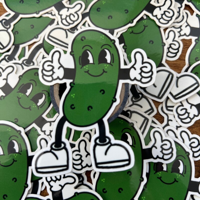 Pickles - Etsy