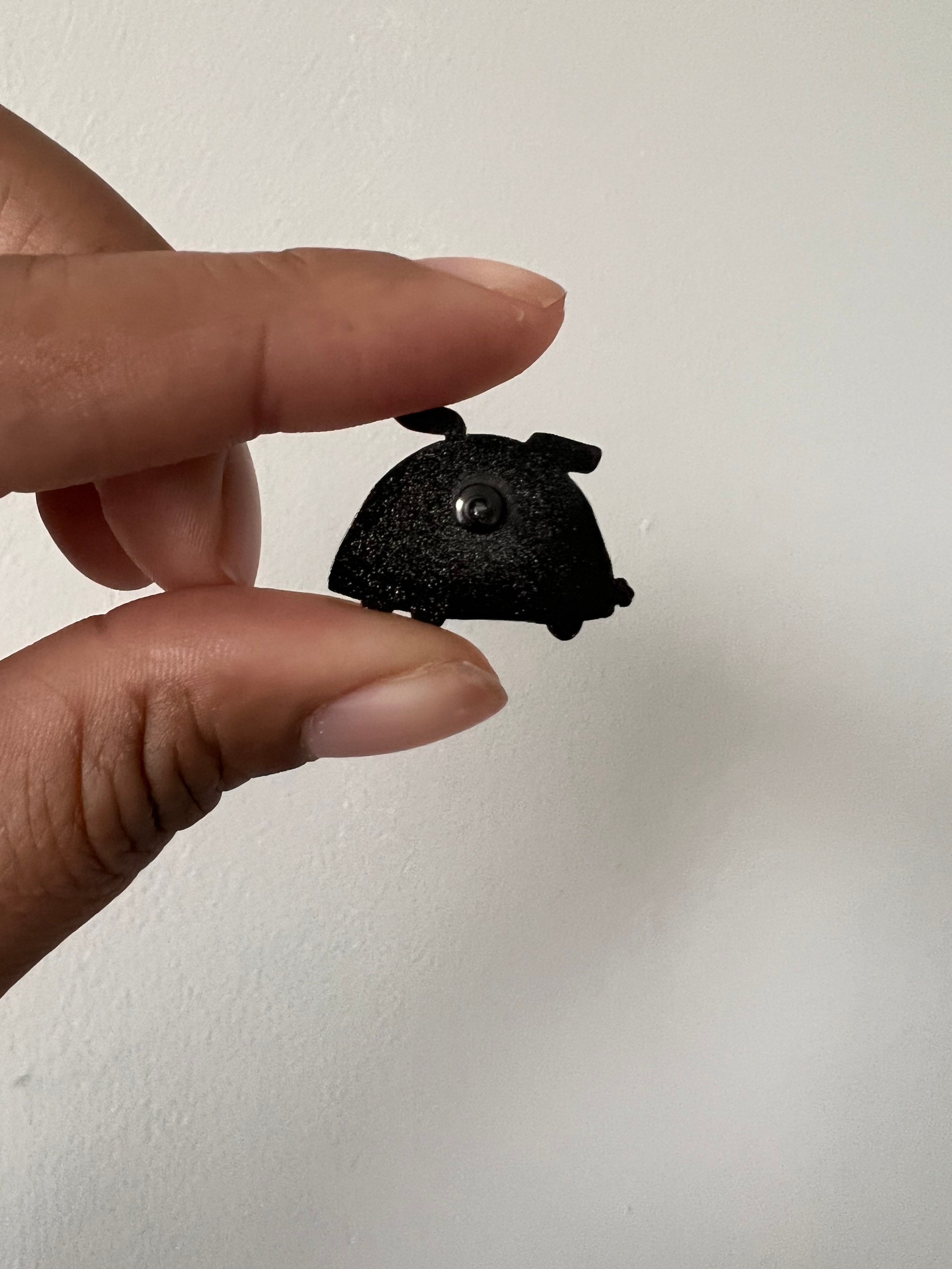 Mecha Courage Courage the Cowardly Dog Enamel Pin - Etsy