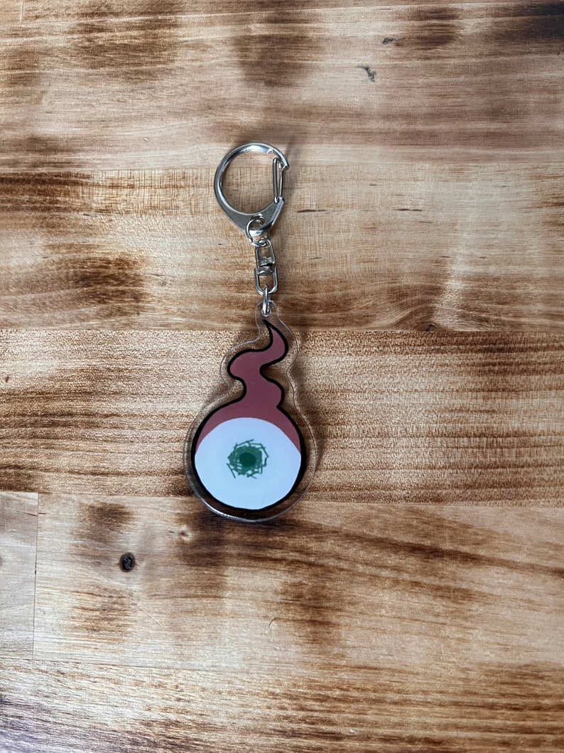 Hakujoudai Keychains TBHK Acrylic Keychain Set of 2pcs - Etsy