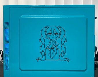 Hatsune Miku Pc - Etsy