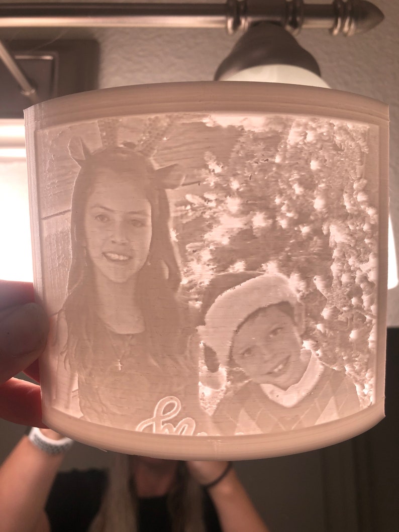 Custom Night Light - Etsy