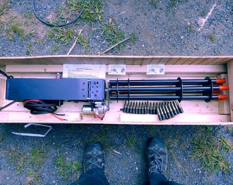 Lever Action Rifle Prop - Etsy