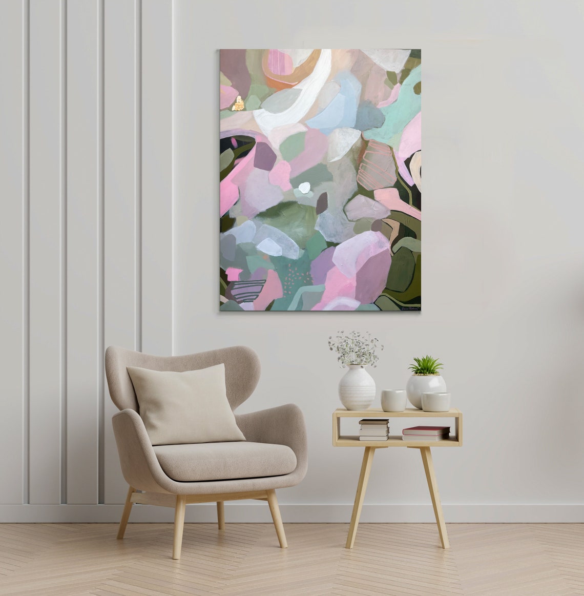 Beautiful Unique Abstract Painting Original Acrylic Painting - Etsy