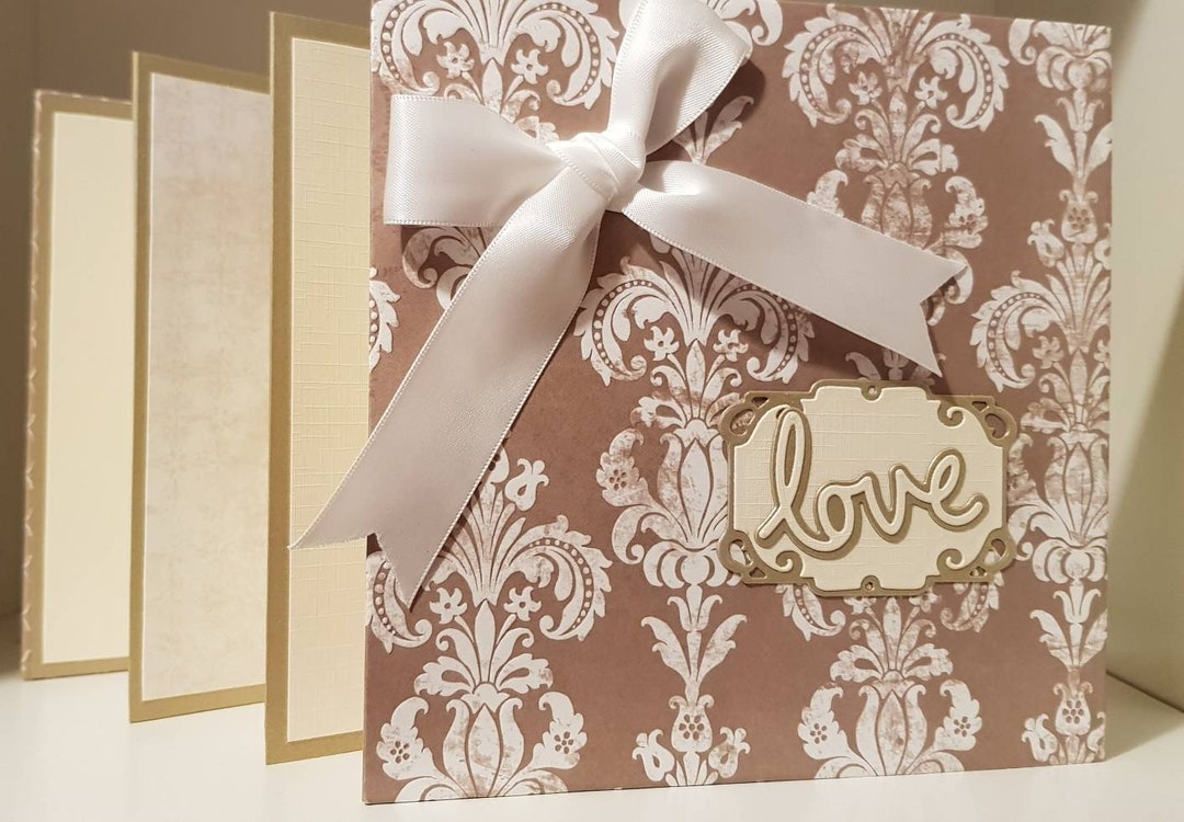 Wedding Engagement Accordion Zig Zag Memory Album Photo Book - Etsy