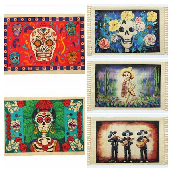 Day of the Dead Decorations - Etsy